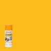Rust-Oleum 12 oz. Farm & Implement Caterpillar Yellow Gloss Enamel ...