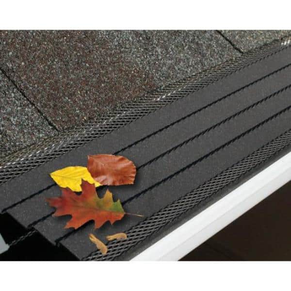 In Stock Near Me - Gutter Guards & Strainers - The Home Depot