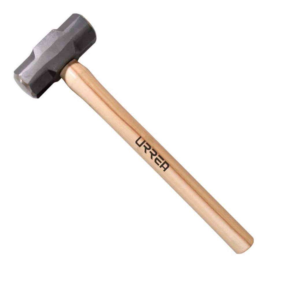 URREA 2 lbs. Engineer Hammer with Hickory Handle 1433EG - The Home Depot