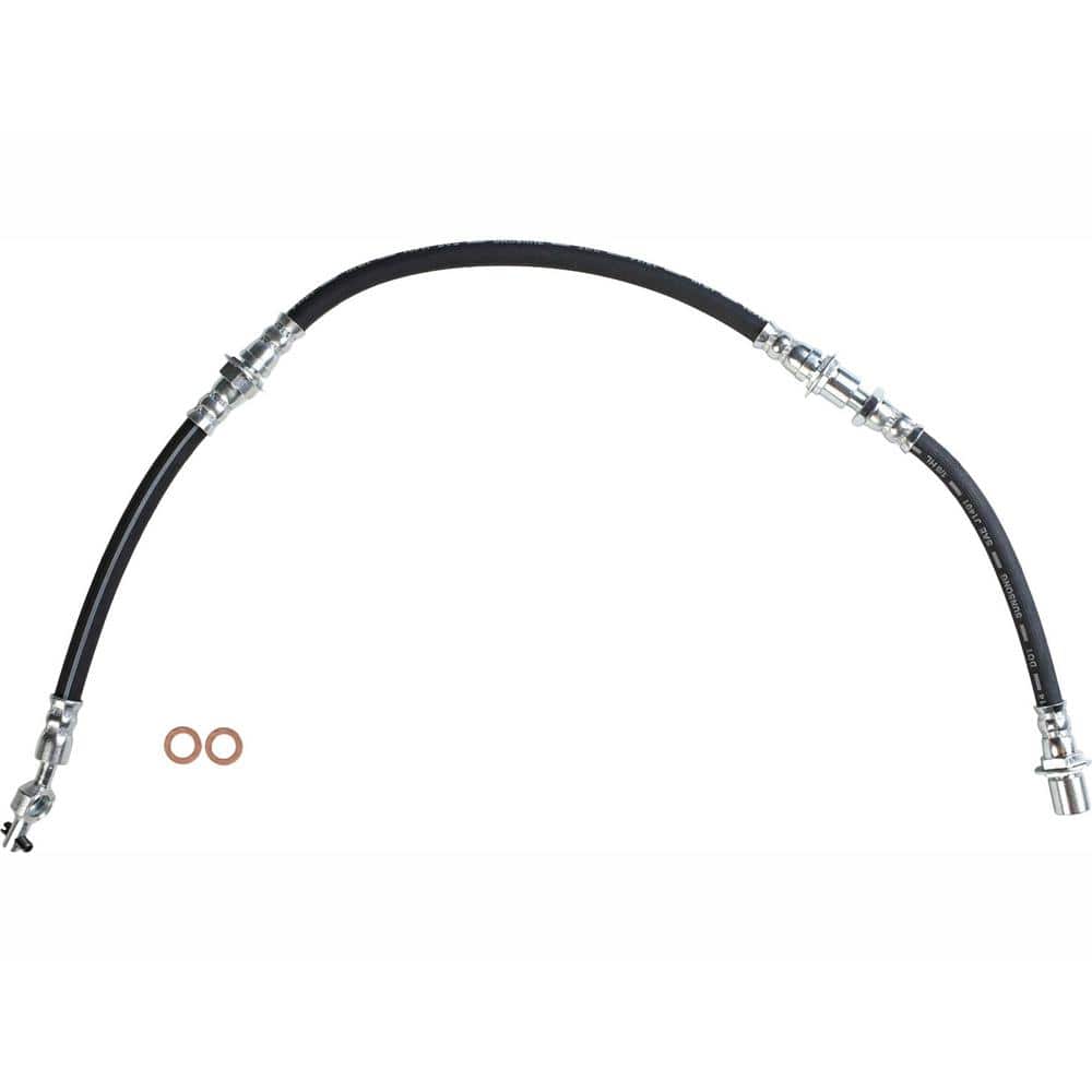 Sunsong Brake Hydraulic Hose - Front 2203890 - The Home Depot