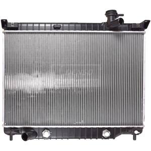 TYC Radiator 2886 - The Home Depot