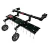 Brinly-Hardy 48 in. ZTR Front Mount Dethatcher for Zero Turn Mowers DTZ ...