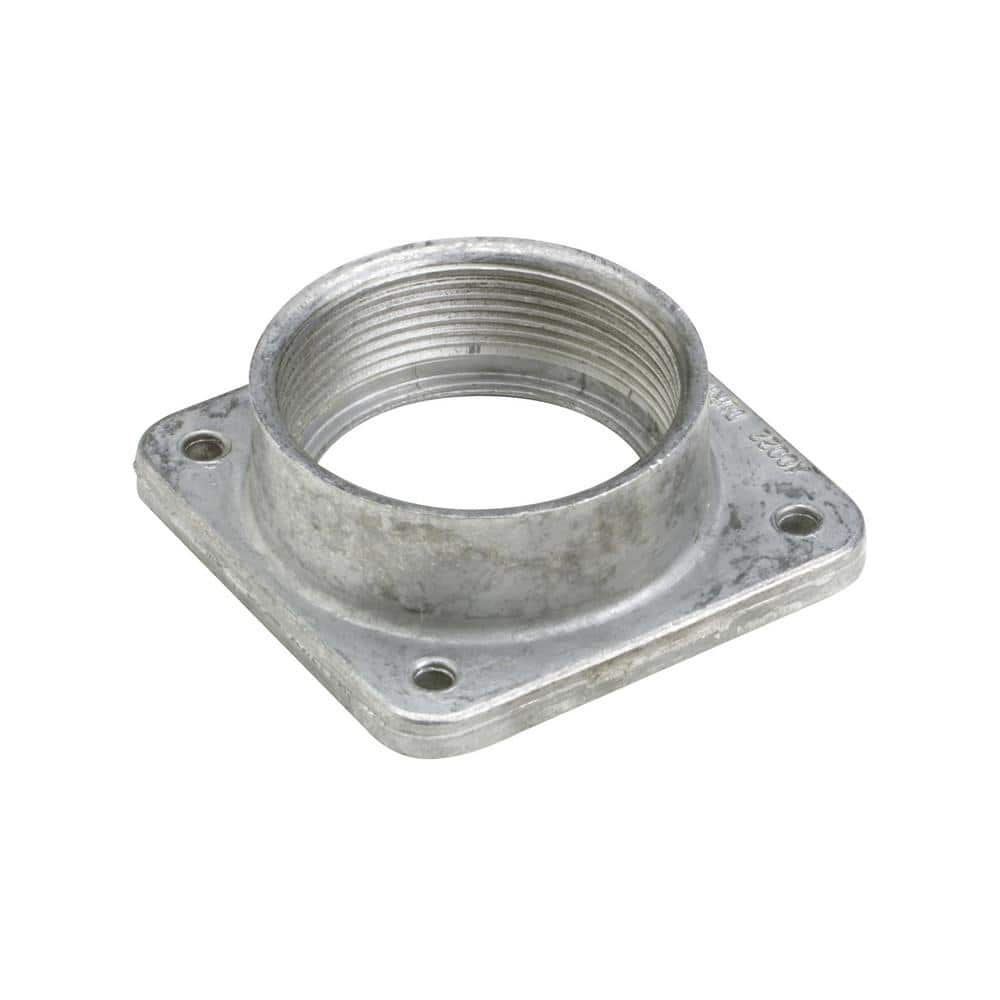 Eaton 2 in. Hub Closure Plate ARP00006CH2 - The Home Depot