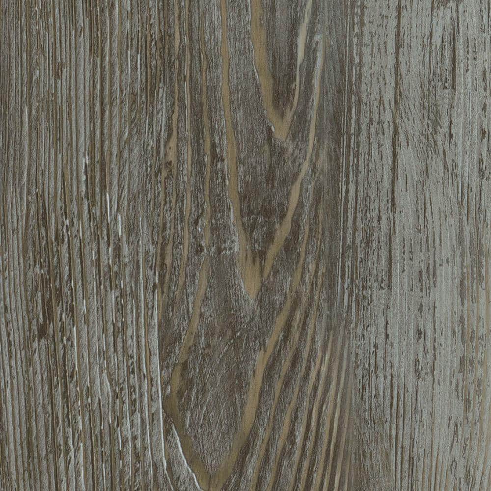 DuraDecor Take Home Sample- Classy Chic Posh Pine 12-MIL x 7 in. x 8 in ...