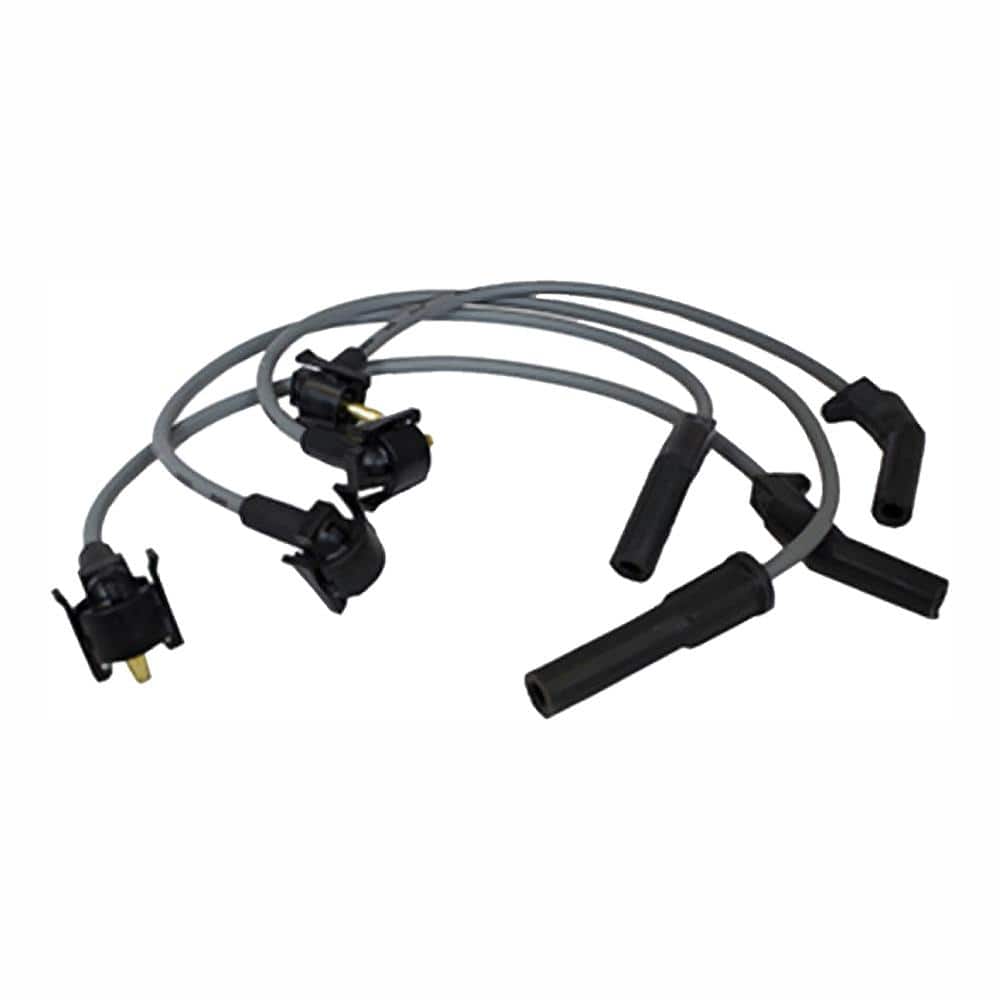 Motorcraft Spark Plug Wire Set WR-5719 - The Home Depot