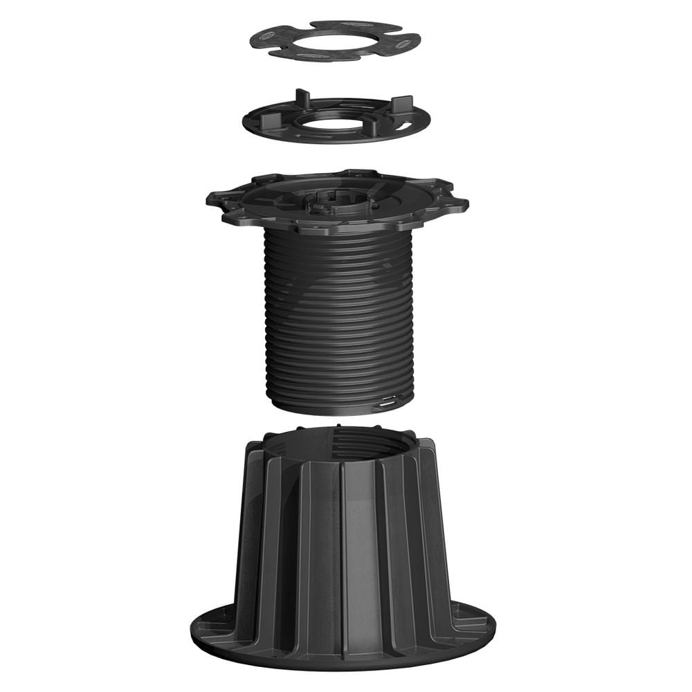 Eurotec DECK SUPPORT / PEDESTAL - Giant XL - 4 Each INC100013 - The ...