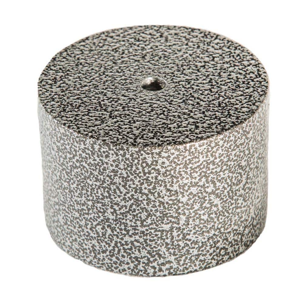 EZ Handrail Silver Vein Aluminum Hand Rail End Bracket EZA400-SV - The ...