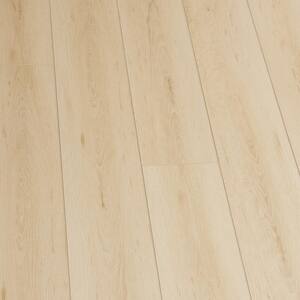 Malibu Wide Plank Take Home Sample - French Oak Fortuna Click Lock ...