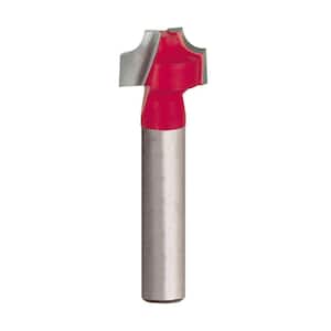 DIABLO 1/4 in. V-Grooving Bit DR20102