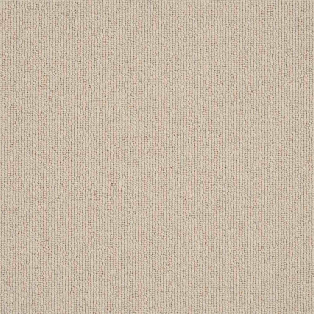 Natural Harmony Albaran Natural Custom Area Rug with Pad 707802 - The ...