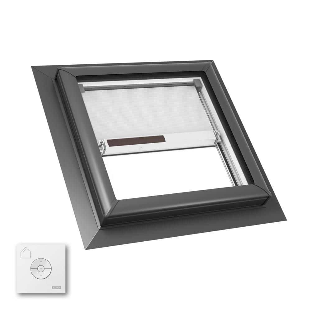 Reviews for VELUX 22-1/2 x 22-1/2 in. Fixed Self Flashed Skylight with ...