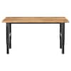 Gladiator 6 ft. Adjustable Height Birch Top Workbench GAWB06HWEG - The ...
