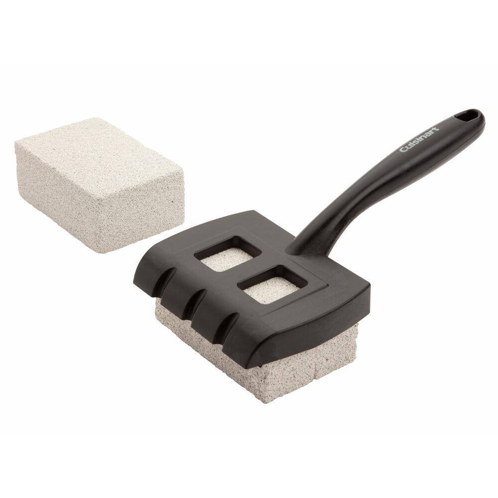 Cuisinart Grill Cleaning Stone Kit (2-Piece) CCK-210 - The Home Depot