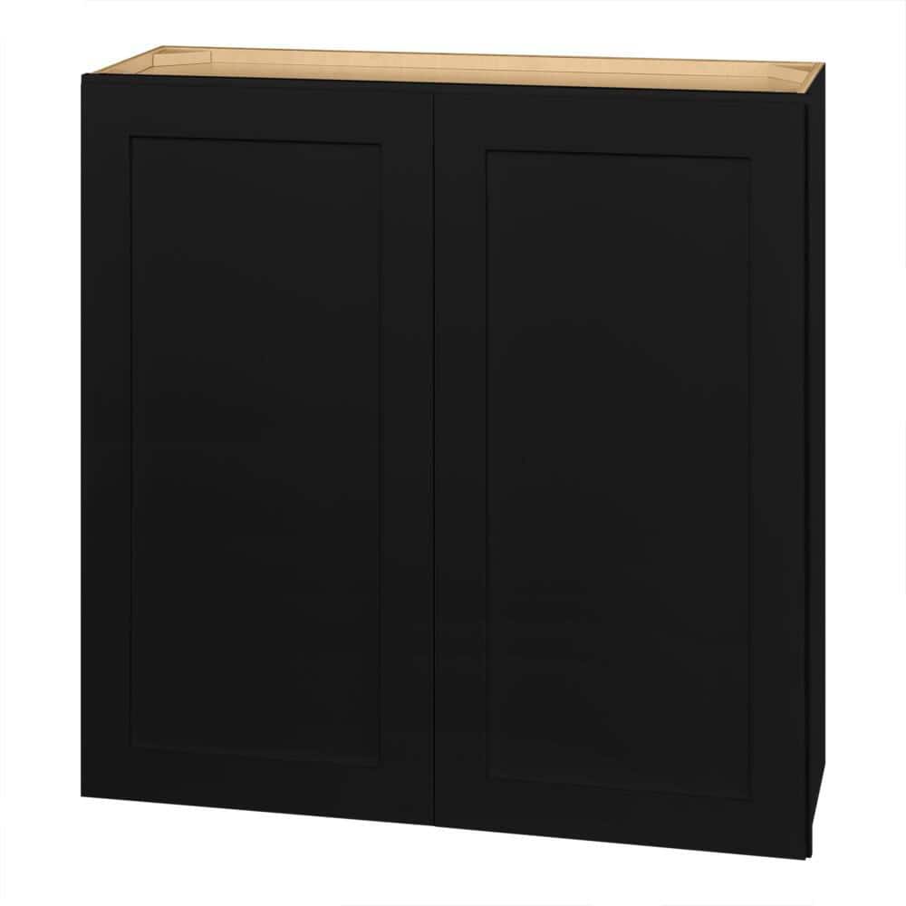 Hampton Bay Avondale 36 in. W x 12 in. D x 36 in. H Ready to Assemble ...