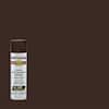 Rust-Oleum Professional 15 oz. High Performance Enamel Gloss Dark Brown ...