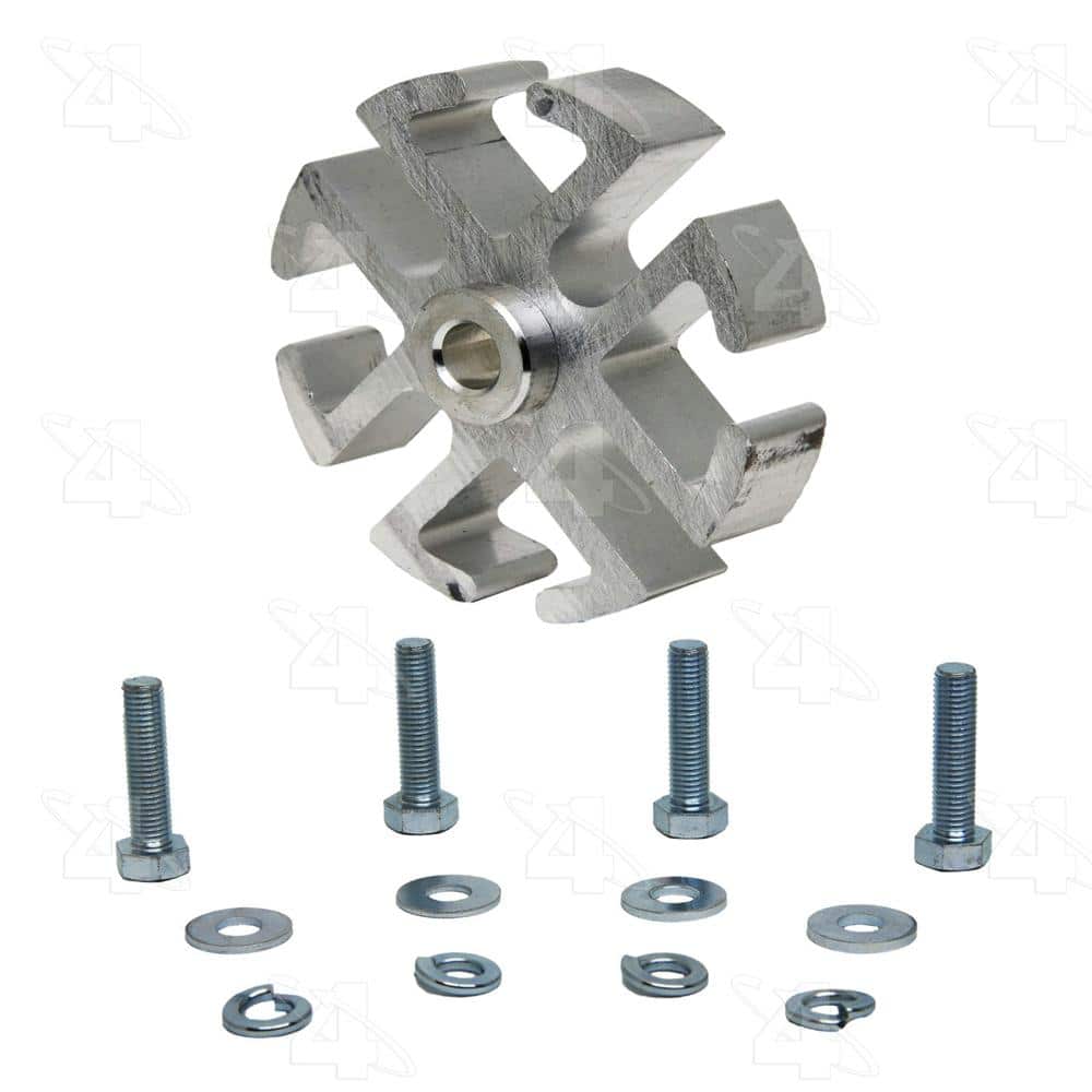 Hayden Fan Spacer Kit 3960 - The Home Depot