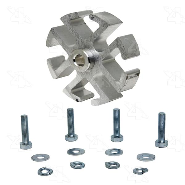 Hayden Fan Spacer Kit 3960 - The Home Depot