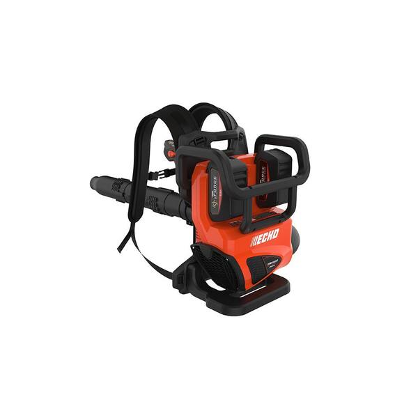 Echo battery leaf blower store