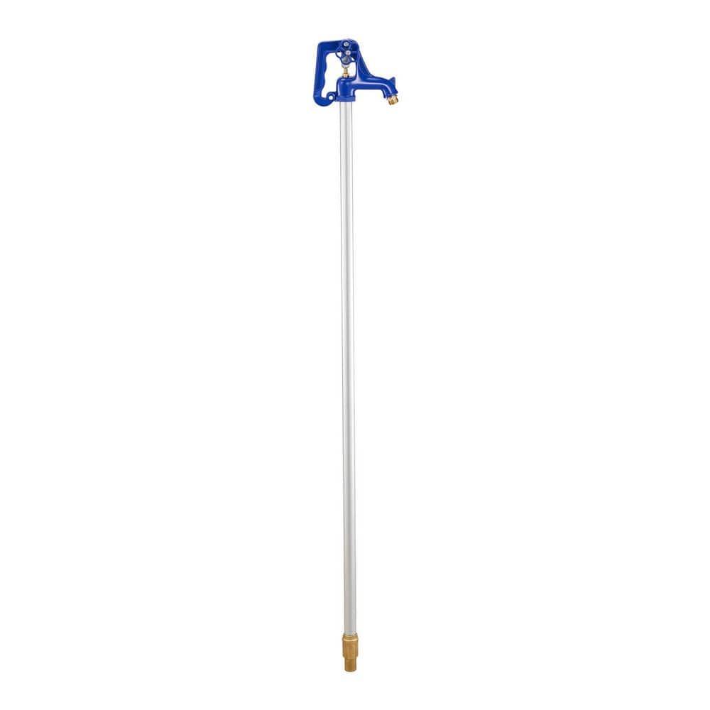 VEVOR Frost Proof Yard Hydrant, 5. 24FT. Freeze-Proof Outdoor Faucet ...