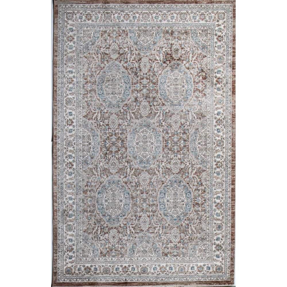 BASHIAN Legacy Dusty Rose 9 ft. x 12 ft. (8 ft. 6 in. x 11 ft. 6 in ...