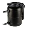 POND BOSS 1200 GPH Pressurized Pond Filter with UV Clarifier 52387 ...