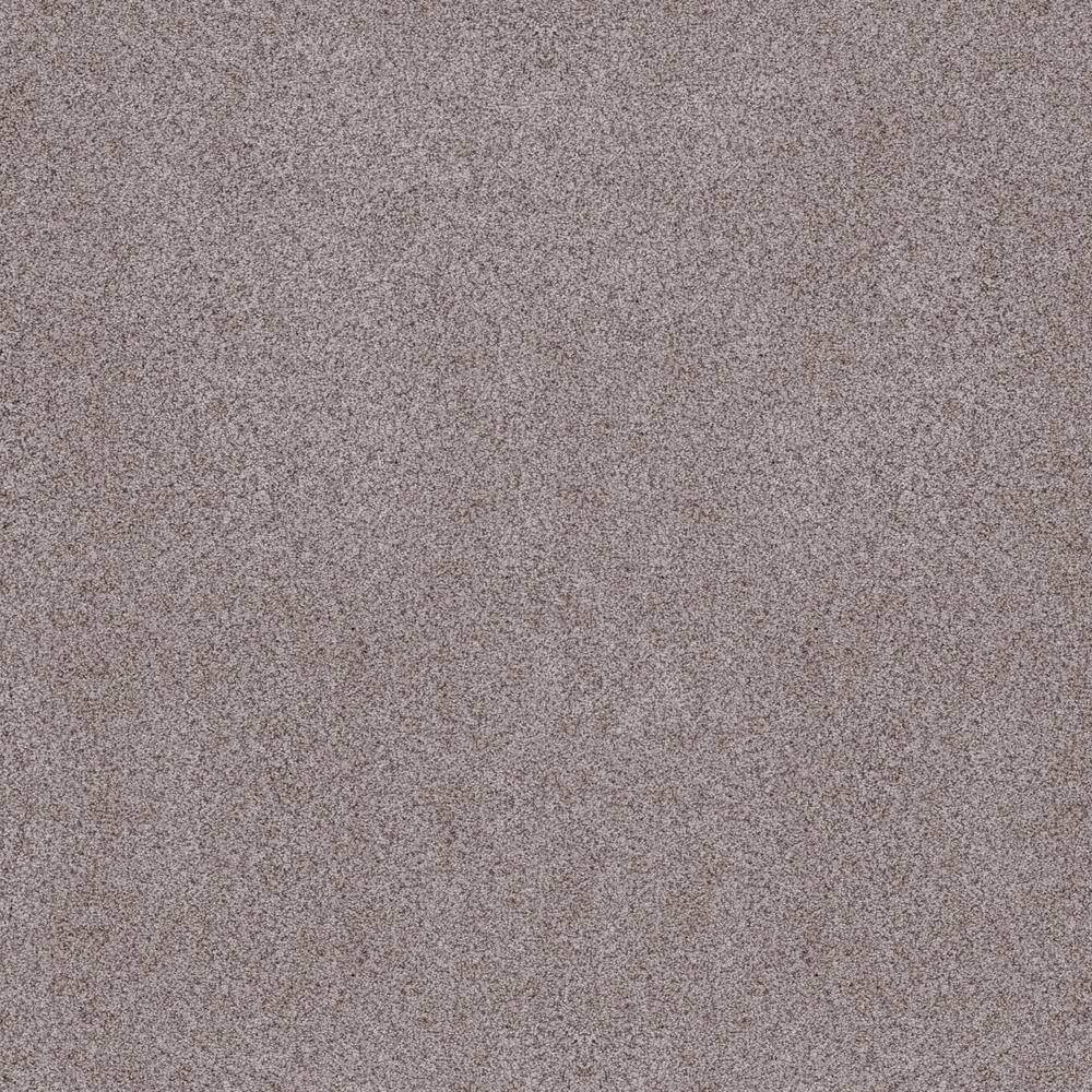 Lifeproof 8 in. x 8 in. Texture Carpet Sample - Sand Dunes II - Color ...
