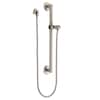 Delta 24 in. Adjustable Slide Bar for Handheld Showerheads in Stainless ...