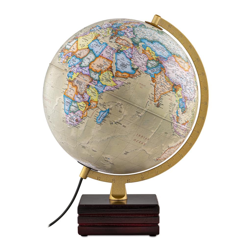 Waypoint Geographic Horizon Plus 18 in. Tall x 12 in. Diameter ...