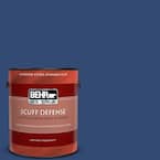 BEHR ULTRA 1 gal. #S-H-580 Navy Blue Extra Durable Flat Interior Paint ...