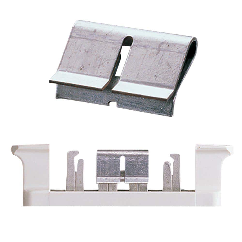 Leviton Cross-Connect Bridging Clip for use with Blocks (50-Clips Per ...