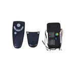 Air Cool Garrison 52 in. Gunmetal Ceiling Fan Replacement Remote Pack ...