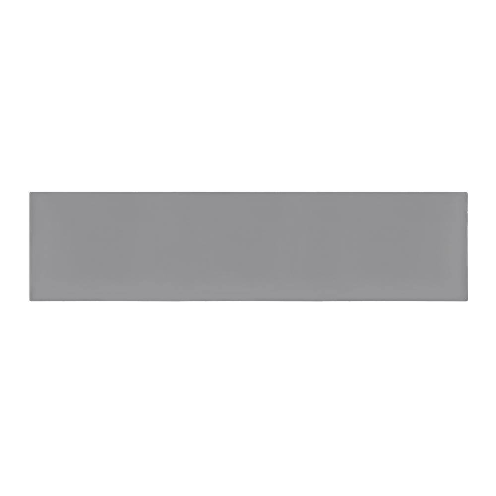 Have a question about Daltile Restore Dove Gray 4 in. x 16 in. Glazed ...