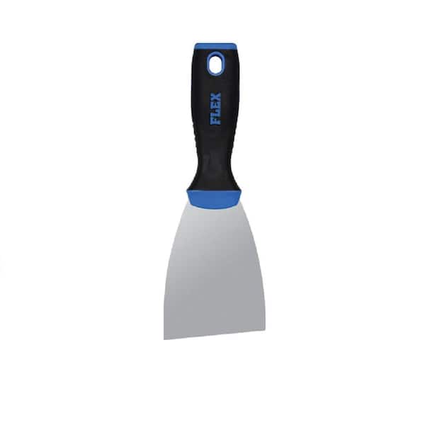 Warner ProGrip 3 in. Flex Scraper-29970 - The Home Depot