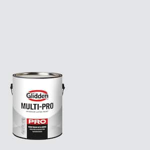Glidden Ultra-Hide 5 gal. PPG1169-1 Windswept Beach Ultra Flat Interior ...