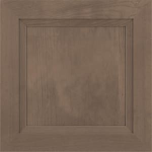 American Woodmark Garner 11 9/16-in. W x 3/4-in. D x 11 1/2-in. H in ...