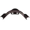 Apollo 3/4 in. Plastic PEX-B Pipe 90-Degree Bend Support with Mounting ...