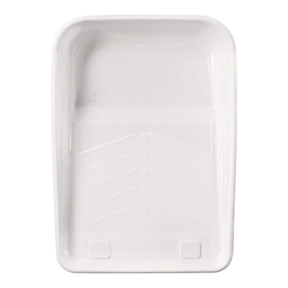 PRIVATE BRAND UNBRANDED 9 in. Plastic Deep Well Tray Liner HD RM 912 ...