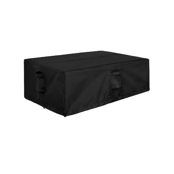 Reviews for OVCRNIBI Patio Left Facing L-Shaped Sectional Cover, Heavy ...