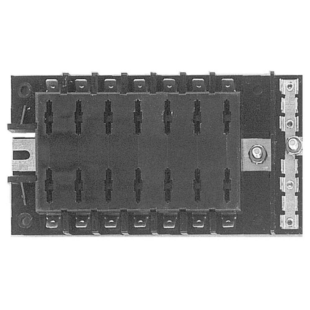 Sierra ATO/ATC Fuse Block with Busbar - 14-Gang FS40440