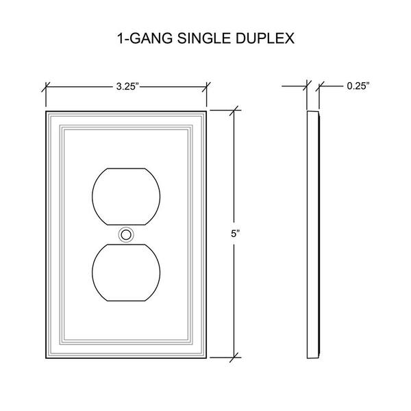 Typical Outlet Cover Dimensions At Linda Fujiwara Blog Typical Outlet Cover Dimensions At Linda Fujiwara Blog