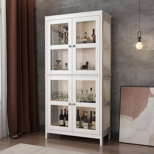 Armoire bookshelf store