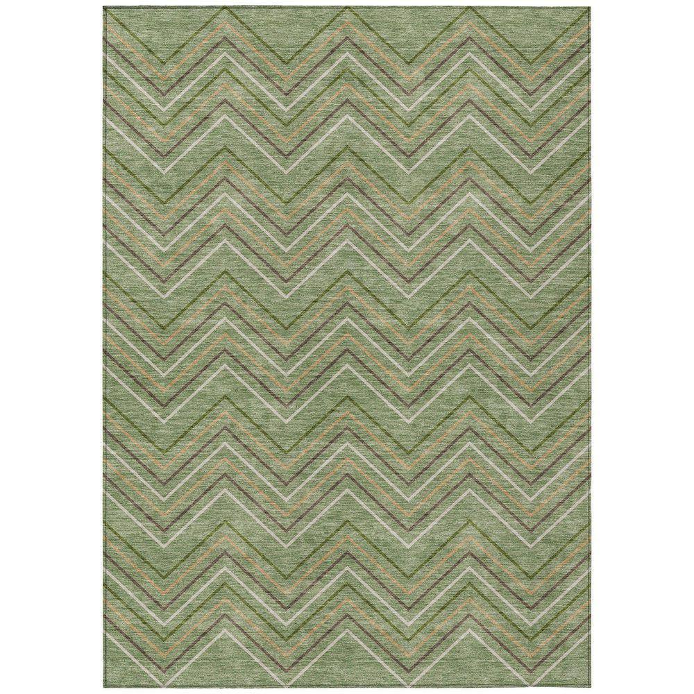 Addison Rugs Chantille Machine Washable Indoor/Outdoor Abstract ACN2391 ...