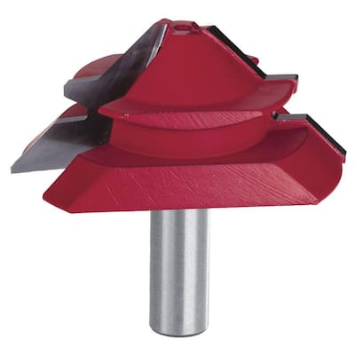 DIABLO 1/2 in. Carbide V Grooving Router Bit-DR20104 - The Home Depot