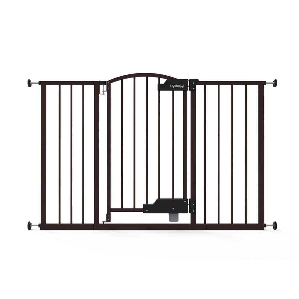 INGENUITY Thruway 52W Series Hands-Free GlideOpen Pressure/Hardware ...