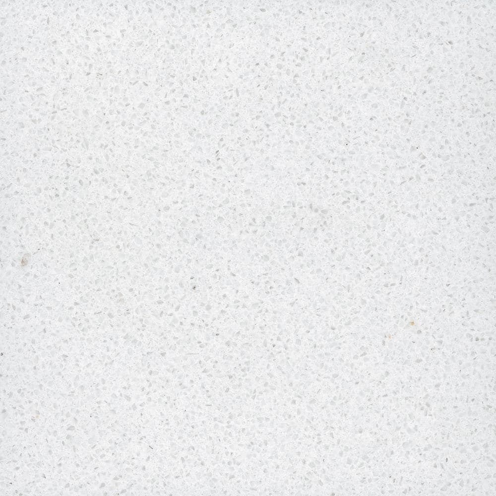 LG Hausys Viatera 2 in. Quartz Countertop Sample in Denali LG-I008-VT ...