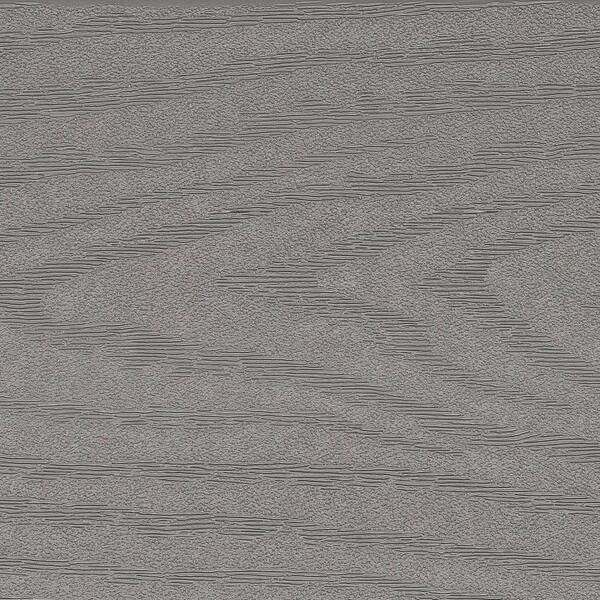 Trex Select 1 in. x 6 in. x 16 ft. Square Pebble Grey Composite Decking ...