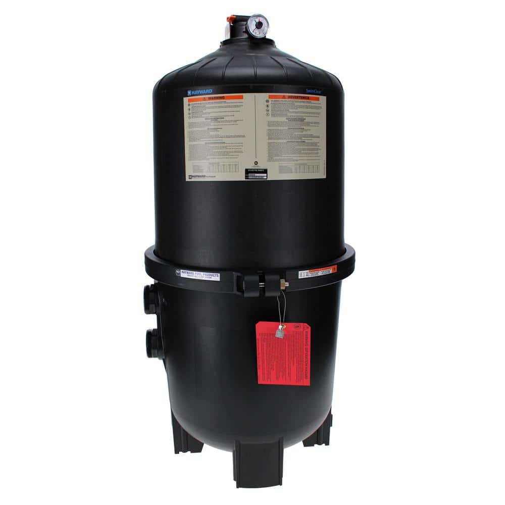 HAYWARD SwimClear 525 sq. ft. cartridge filter W3C5030_A - The Home Depot