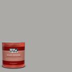 BEHR ULTRA 1 qt. #PPU18-14 Cathedral Gray Extra Durable Flat Interior ...