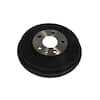 ACDelco Brake Drum - Rear 95224012 - The Home Depot