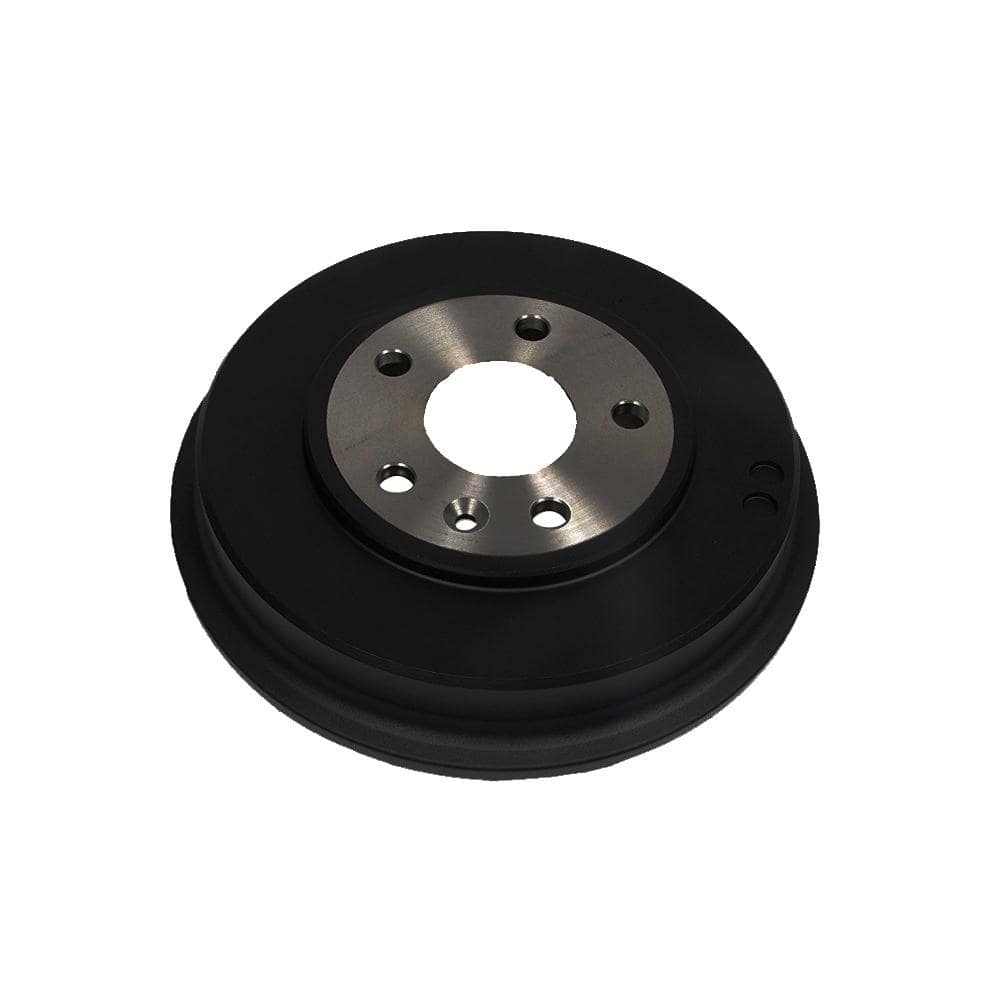 ACDelco Brake Drum - Rear 95224012 - The Home Depot